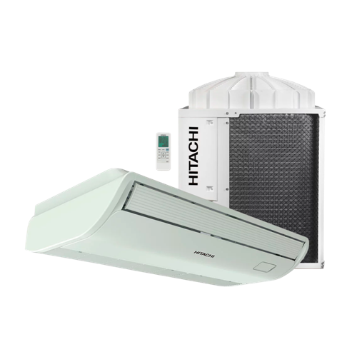 Ar condicionado Split Piso e Teto Hitachi Primary 58000 Btus Frio 220V ...
